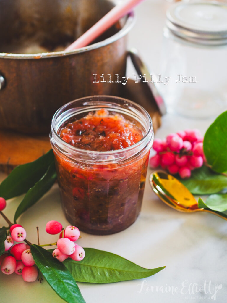 Lilly Pilly Jam No Pectin - Serendibnews