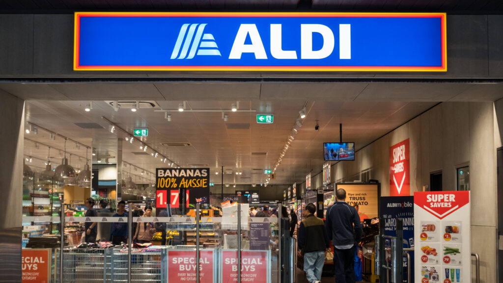 Aldi Named Supermarket of the Year in Roy Morgan’s Customer ...