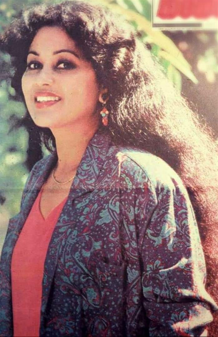 Malini Fonseka: The Queen of Sri Lankan Cinema - Serendibnews