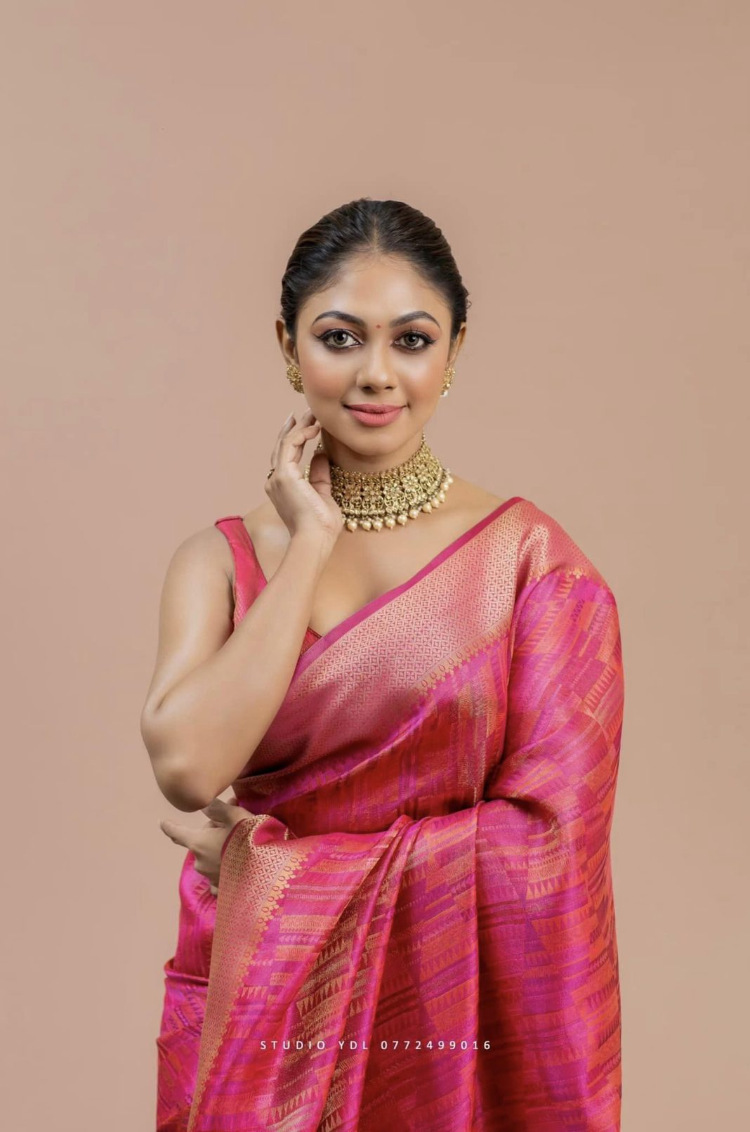 Rashiprabha Sandeepani: The Rising Star of Sri Lankan Cinema and ...