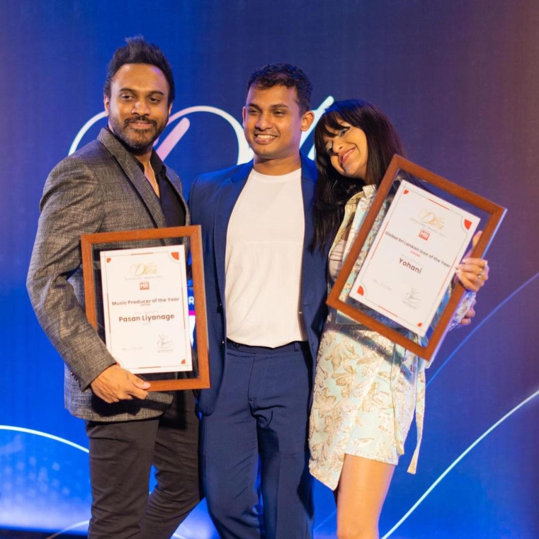 Yohani De Silva - From Sri Lankan Roots to Global Stardom in the Music ...