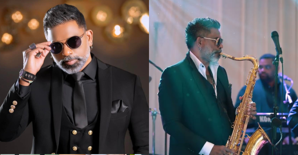The Journey of Hector Dias: From Music Lover to Celebrated Artist ...