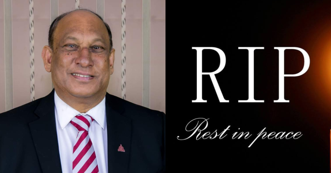 Remembering Mr. Ananda Mendis: An Iconic Figure of ONAA - Serendibnews