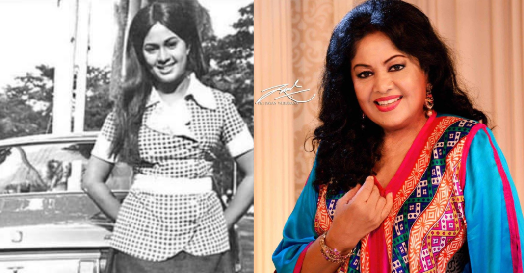 Malini Fonseka: The Queen of Sri Lankan Cinema - Serendibnews