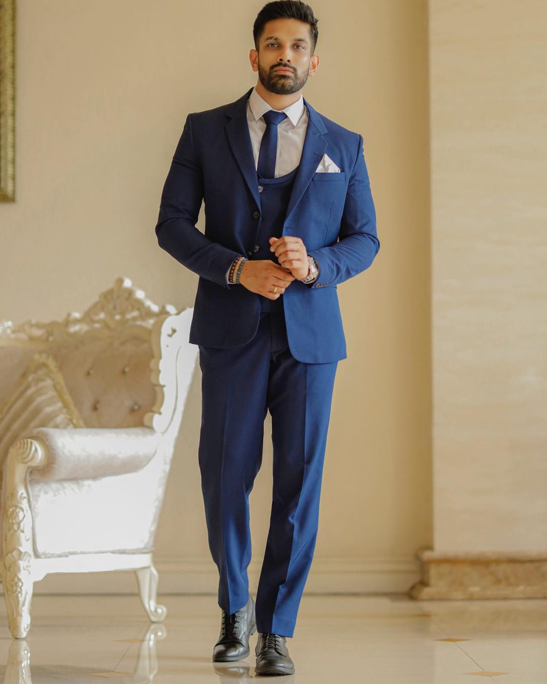 Damith Wijayathunga: From Mister Sri Lanka to Television Star ...