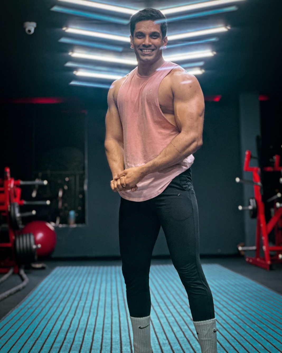 Damith Wijayathunga: From Mister Sri Lanka to Television Star ...