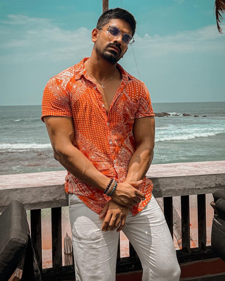 Damith Wijayathunga: From Mister Sri Lanka to Television Star - Serendibnews