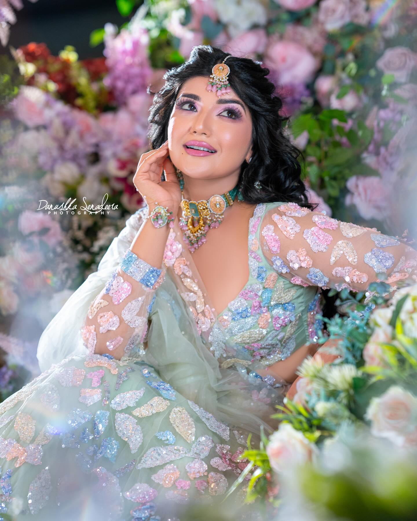 From Beauty Queen to Screen Sensation: The Rise of Nethmi Roshel - Serendibnews