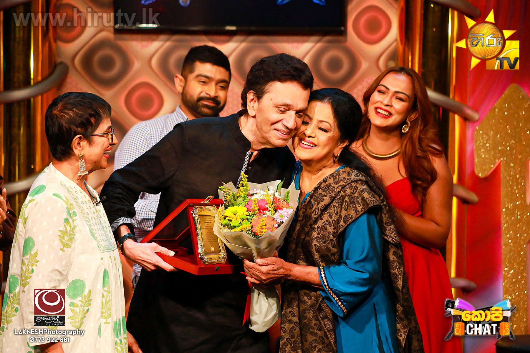 Ravindra Randeniya: A Legend of Sri Lankan Cinema - Serendibnews