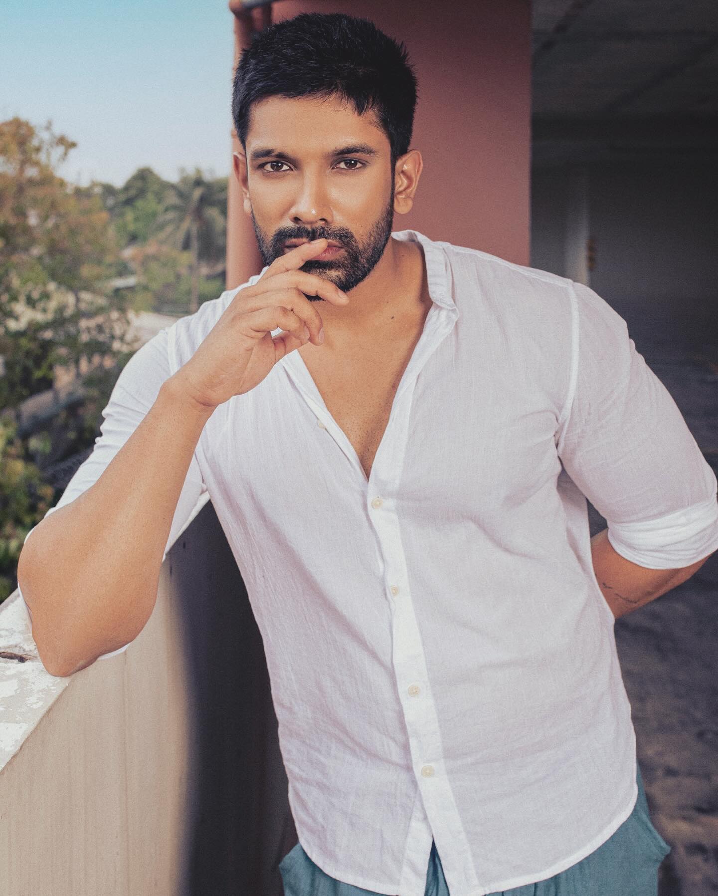 Damith Wijayathunga: From Mister Sri Lanka to Television Star ...