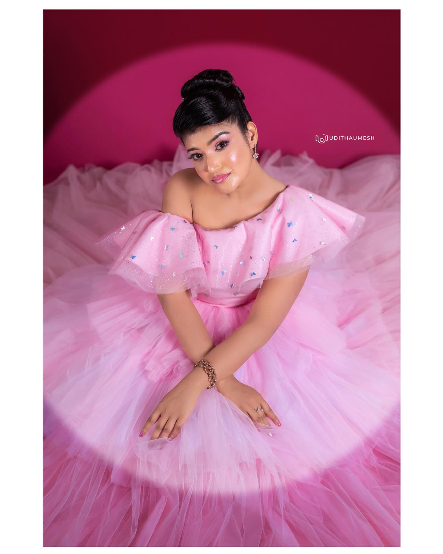 From Beauty Queen to Screen Sensation: The Rise of Nethmi Roshel ...