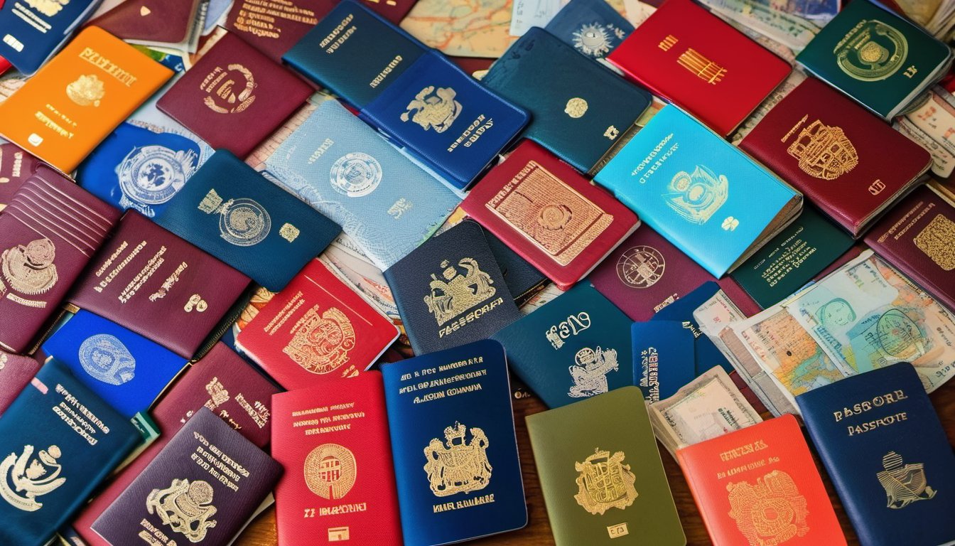The world’s most powerful passports for 2024 so far - Serendibnews