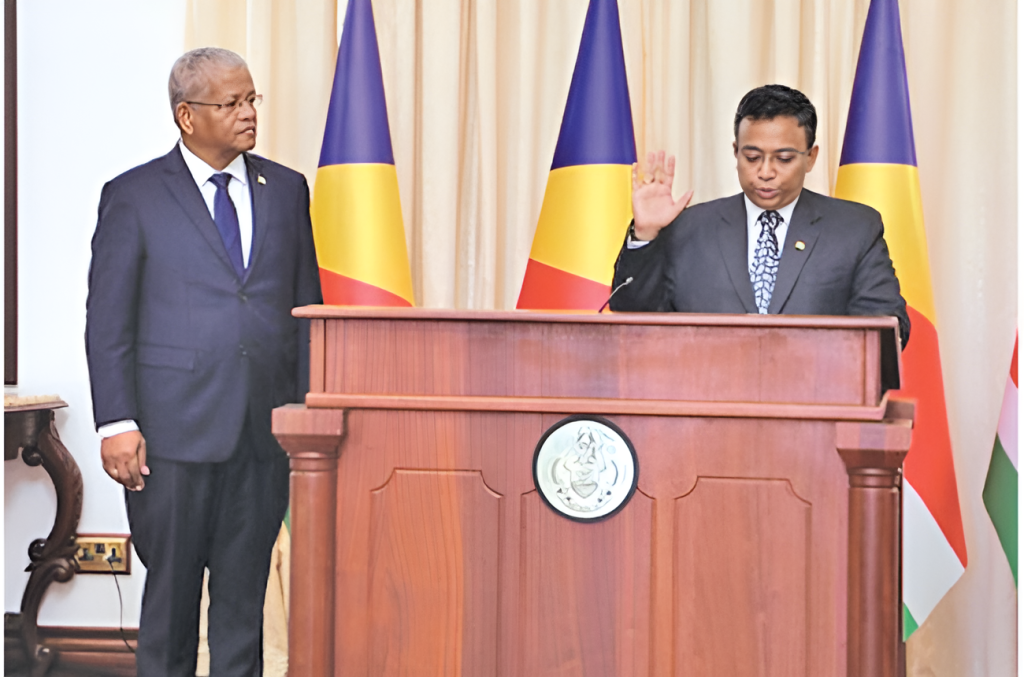 Sri Lankan Attorney Vincent Perera Appointed as Seychelles' New ...