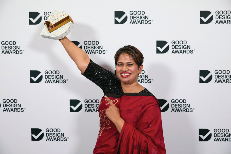Sri Lankan Innovator Nadeesha Chandrasena Wins Big at Australian Good ...
