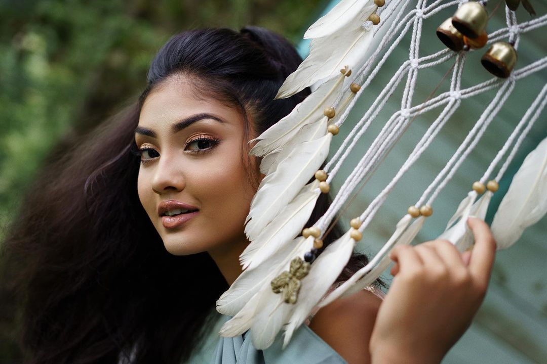 The Bold and Beautiful Rising Star of Sri Lanka: Minuri De Silva ...