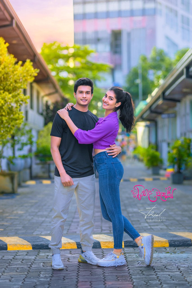 The Bold and Beautiful Rising Star of Sri Lanka: Minuri De Silva ...