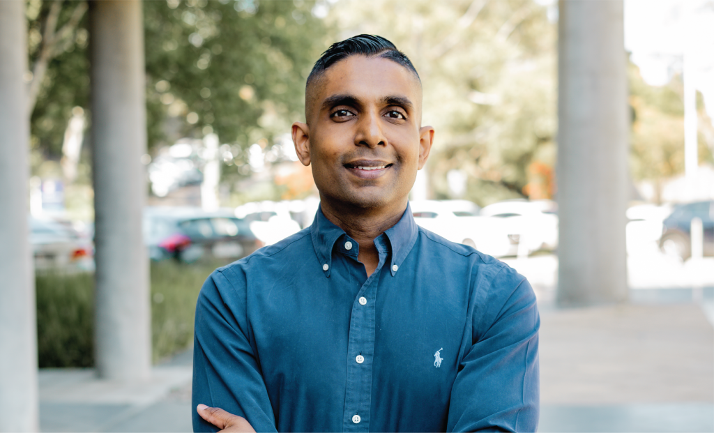 Empowering Australians on Their Financial Journey: Meet Sadish ...