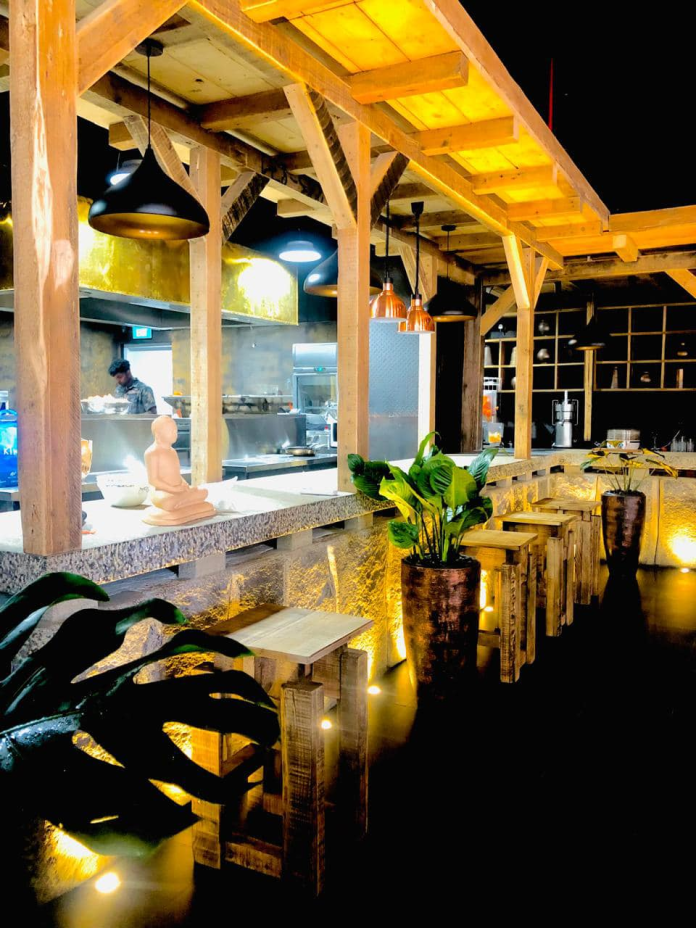 Charith N Silva Inaugurates "WILDISH" at Colombo TwinPeaks - Serendibnews