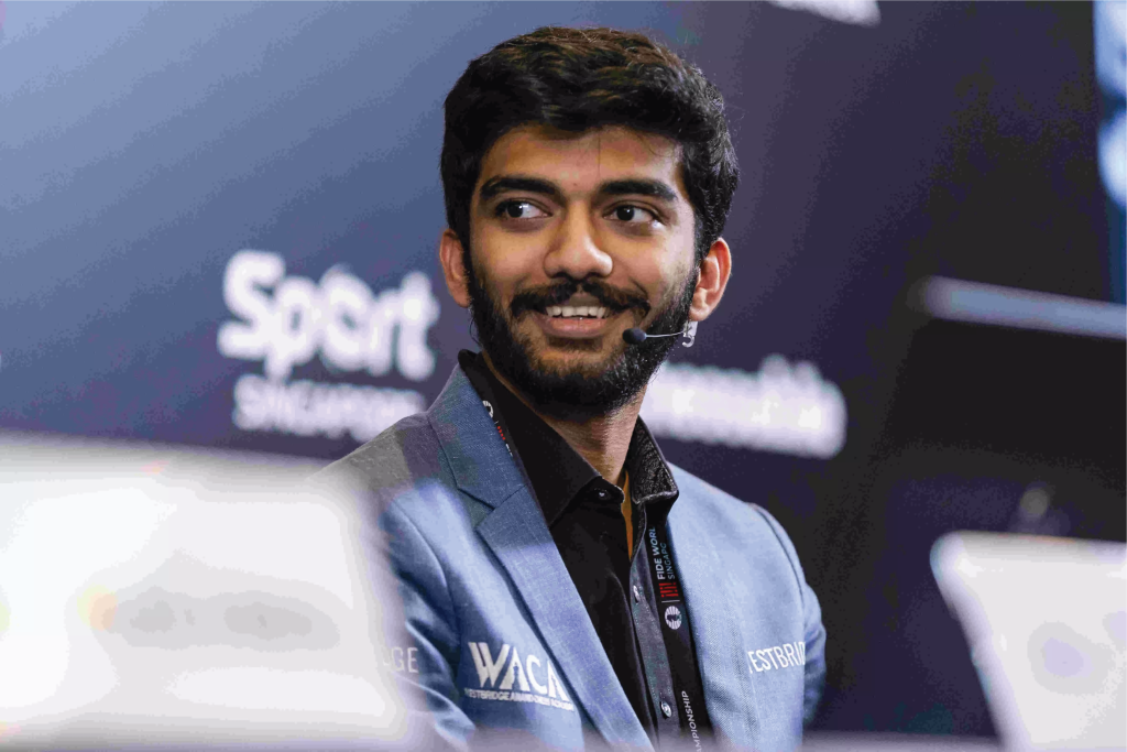 Indian teen becomes youngest world chess champion - Serendibnews