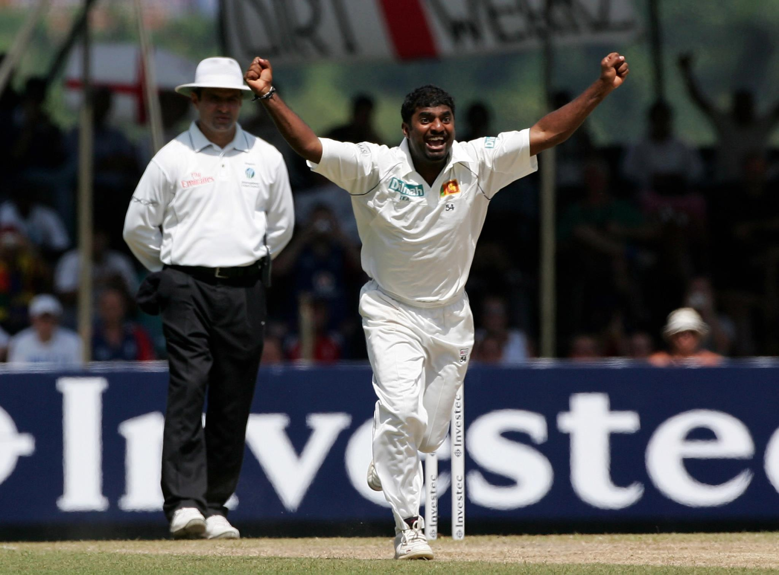 Muttiah Muralitharan: The Spin Wizard Who Redefined Cricket - Serendibnews
