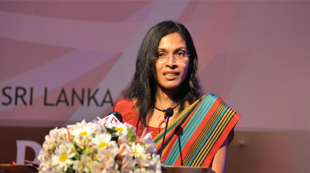 Sri Lanka’s Prof. Neelika Malavige to lead International Society of ...