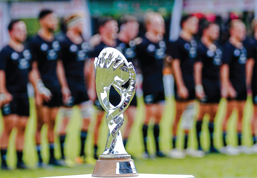 New Zealand U-85kg team beat Sri Lanka 32-06 in Colombo to seal clean ...