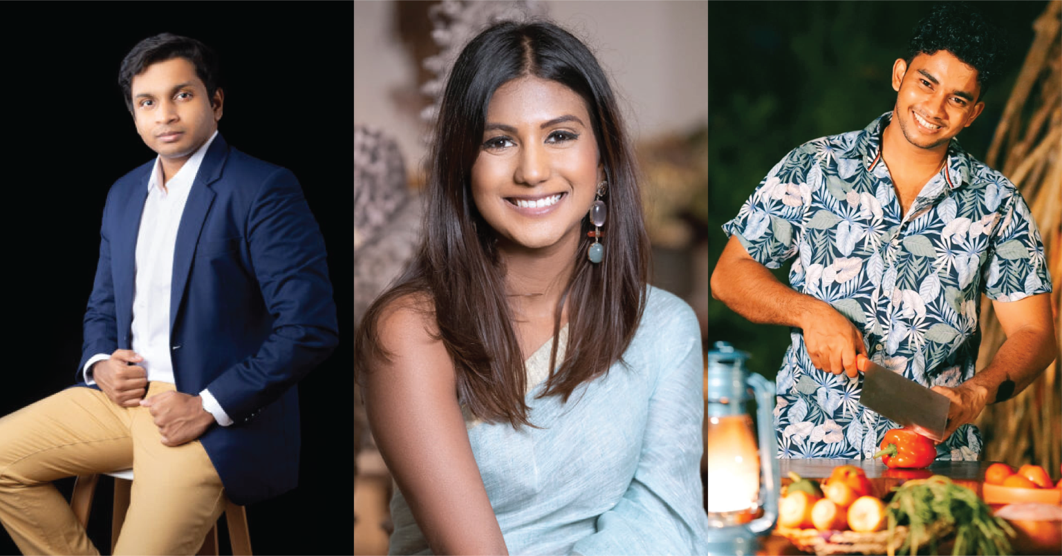 Three Sri Lankans recognized in Forbes’ 30 Under 30 Asia 2025 List - Serendibnews