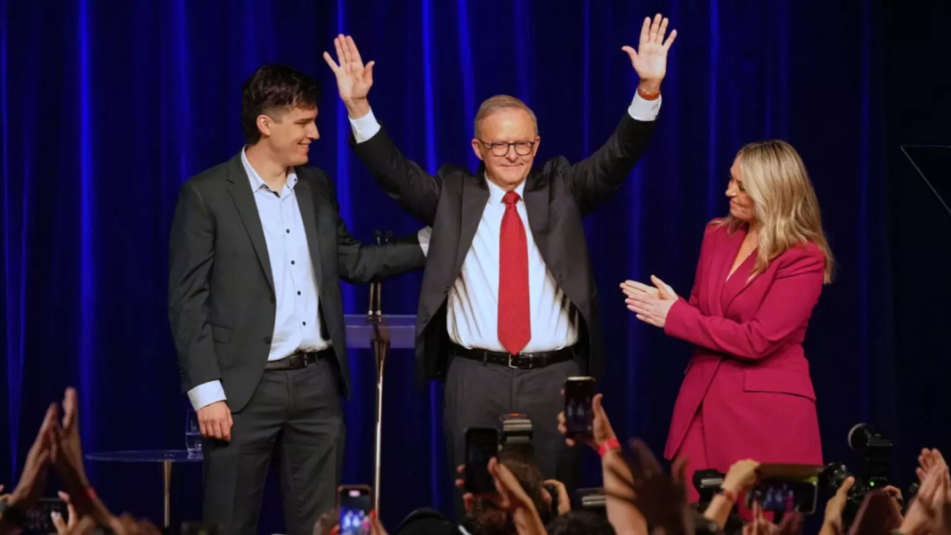 Australian PM Anthony Albanese wins re-election - Serendibnews