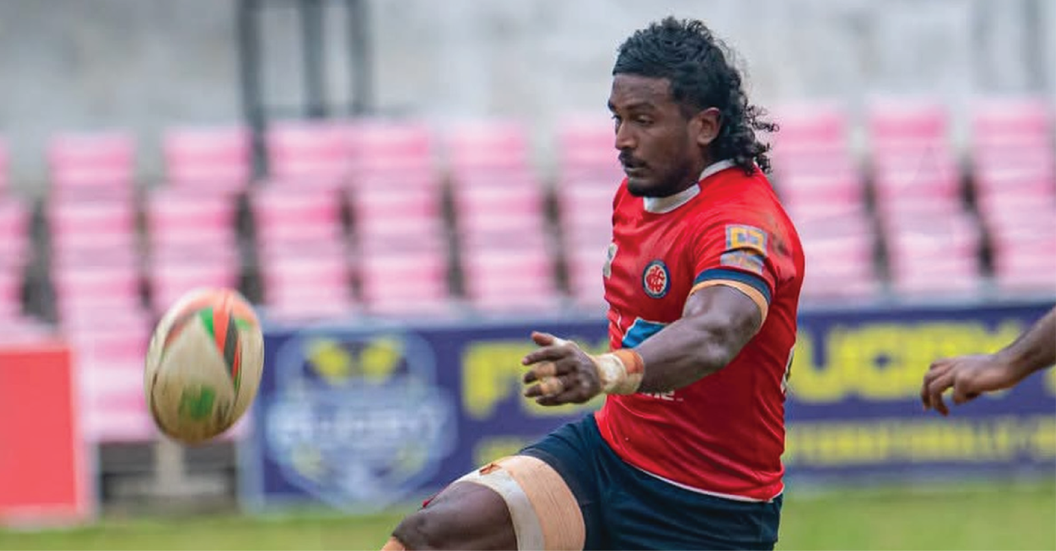 Lasindu Karunathilake Named CR & FC Captain for 2025/26! - Serendibnews