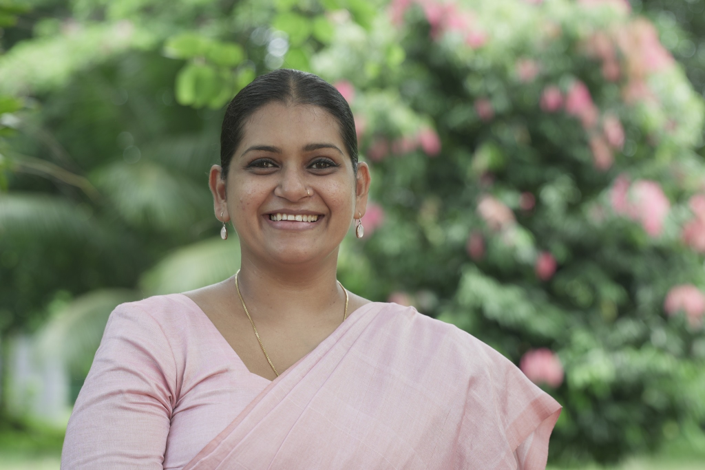 NPP councilor Vraie Cally Balthazaar elected new Mayor of Colombo ...