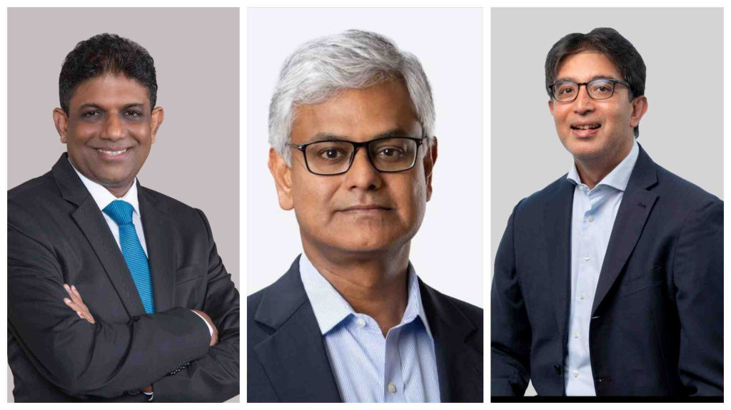 Ceylon Chamber appoints Krishan Balendra as Chairperson at 186th AGM ...