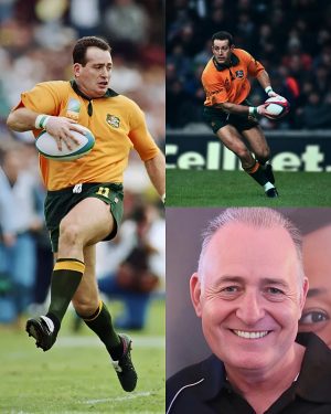 David Campese: Rugby’s Original Entertainer and Wallaby Legend ...