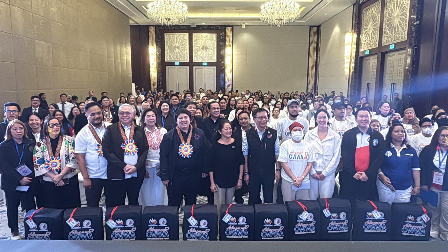 Over 4,700 Filipinos Assisted During Third Leg of OFW Serbisyo Caravan ...