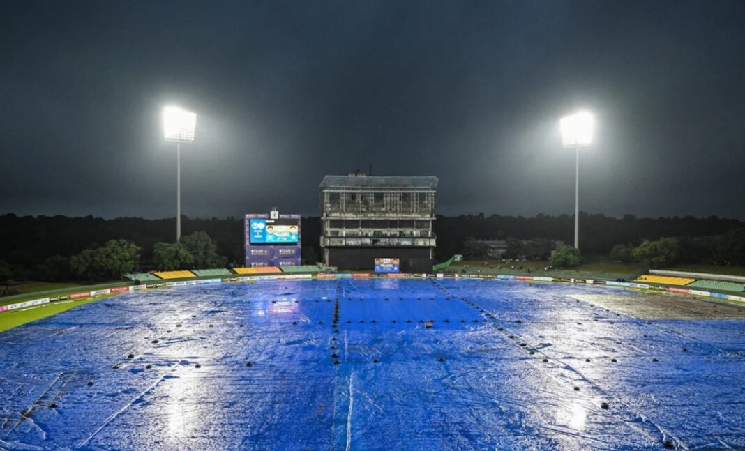 Pakistan vs Sri Lanka: Rain Forces 2nd T20I Cancellation - Serendibnews