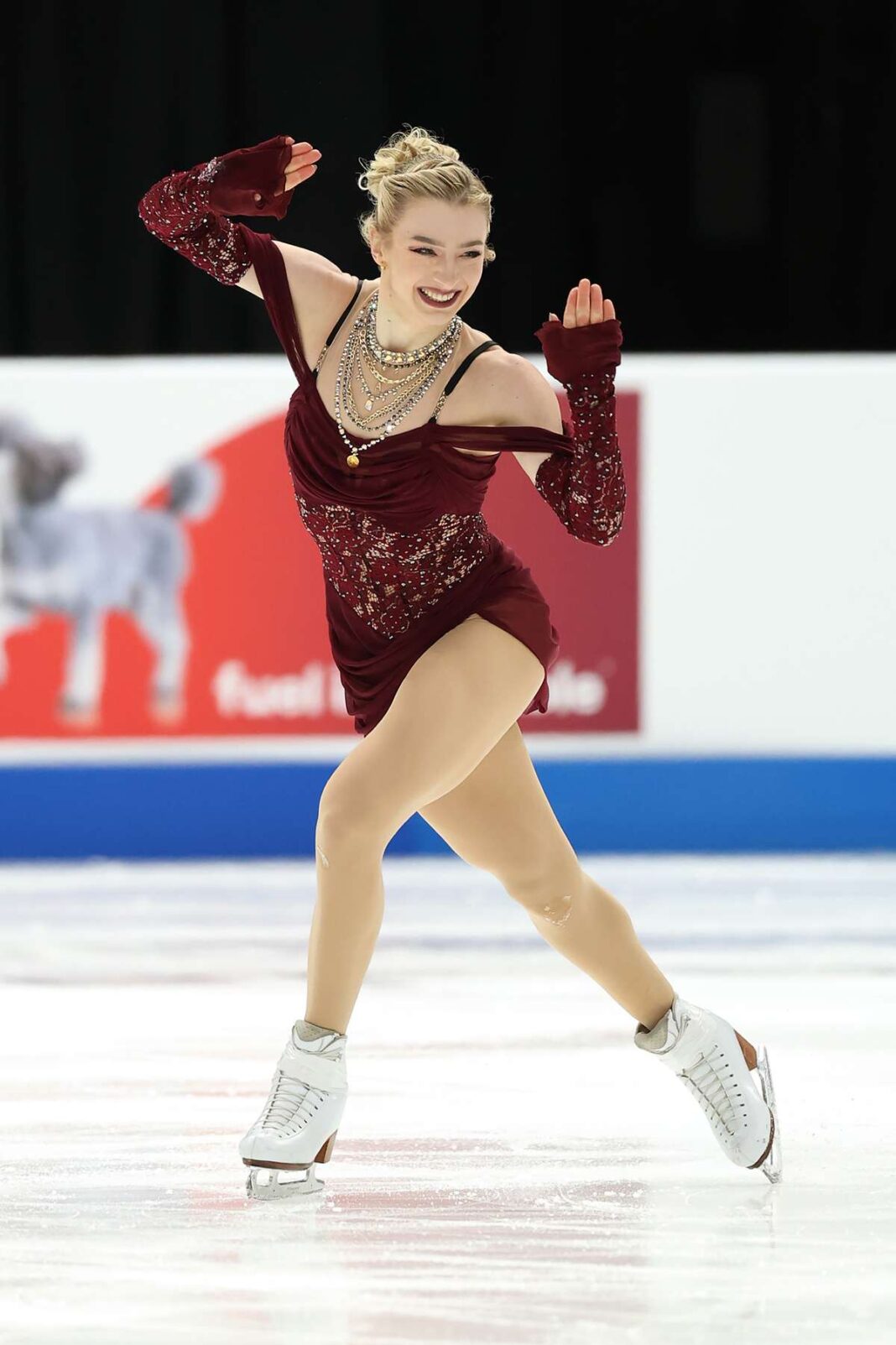 Skating Dreams Take Flight: USA Confirms 2026 Olympic Squad - Serendibnews