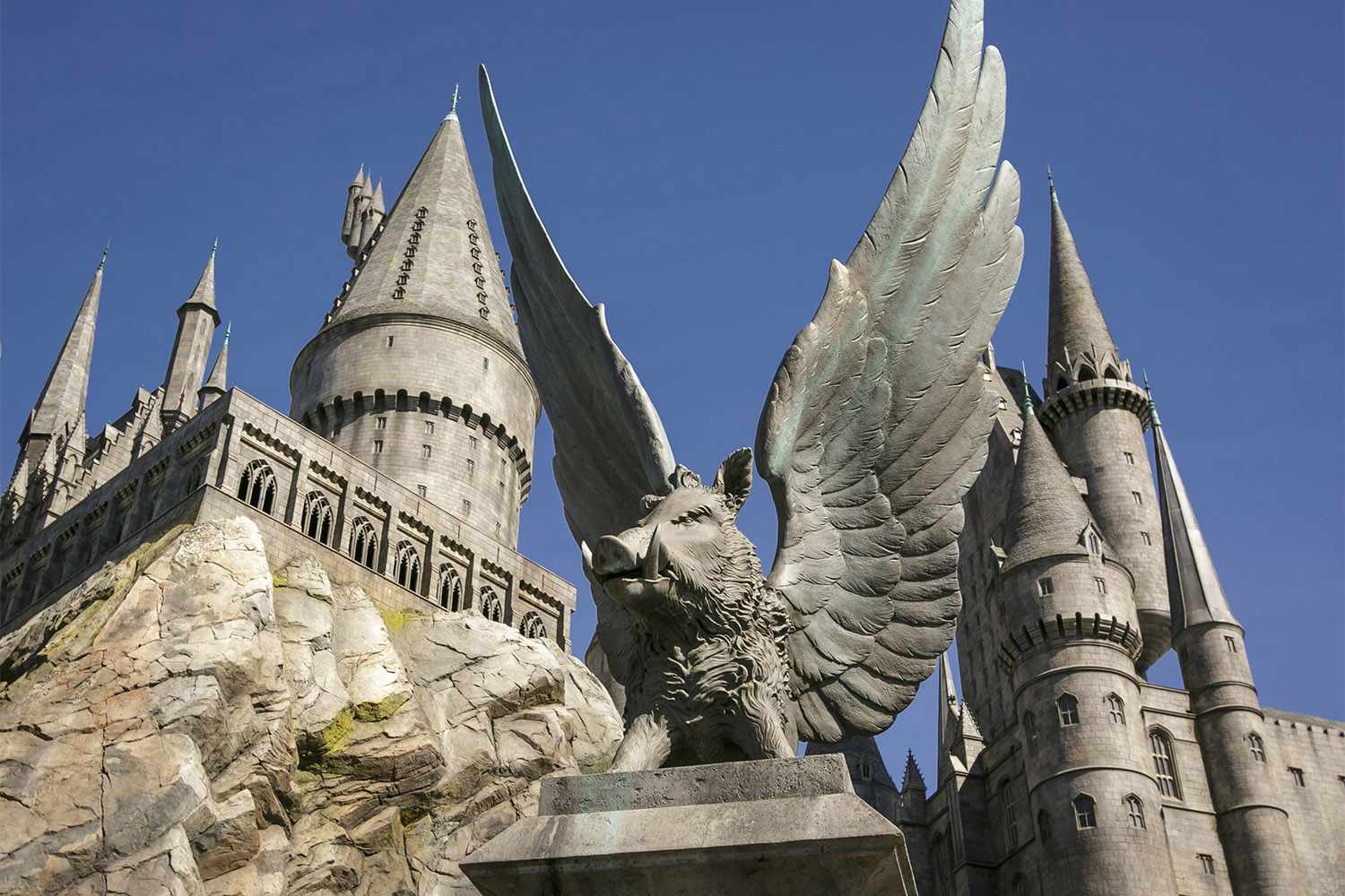 First-ever Harry Potter land set to open in Abu Dhabi - Serendibnews