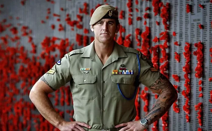 Ben Roberts-Smith Arrested in War Crimes Investigation - Serendibnews